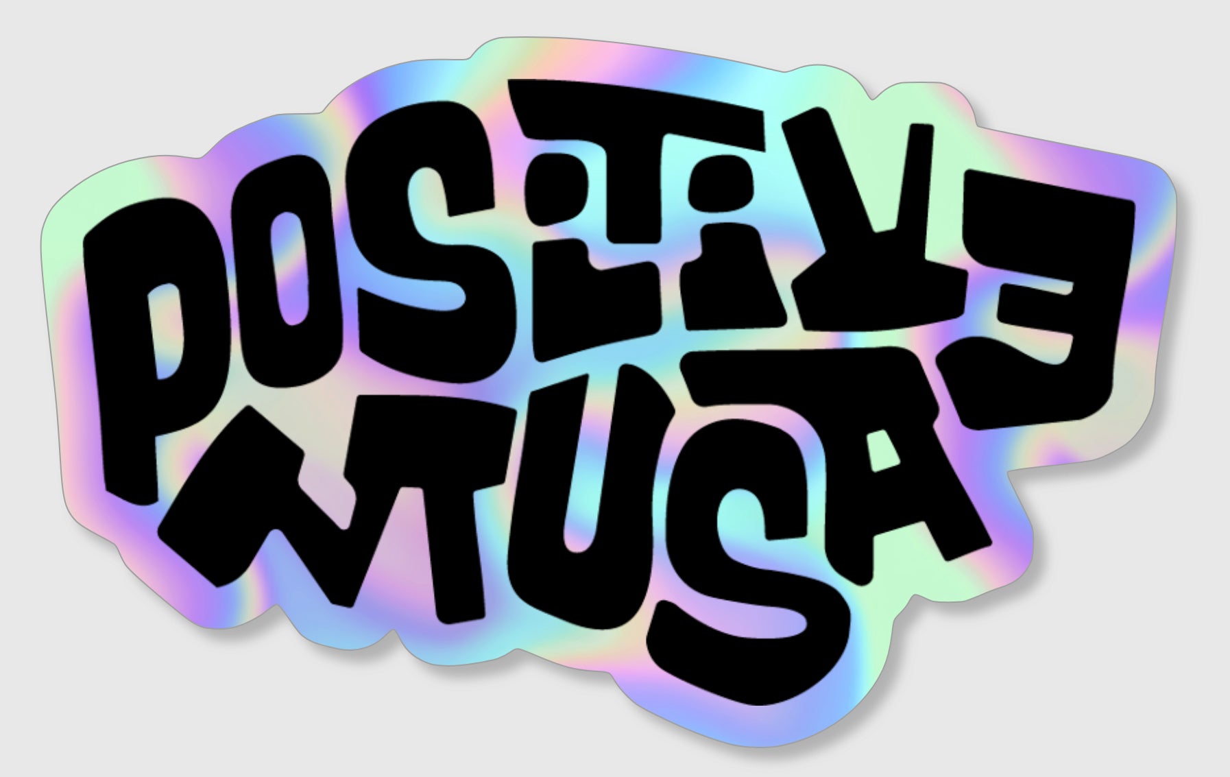 STICKERS PACK – Positive Musa